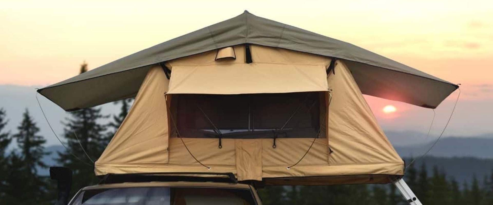 Why are roof top tents so popular?